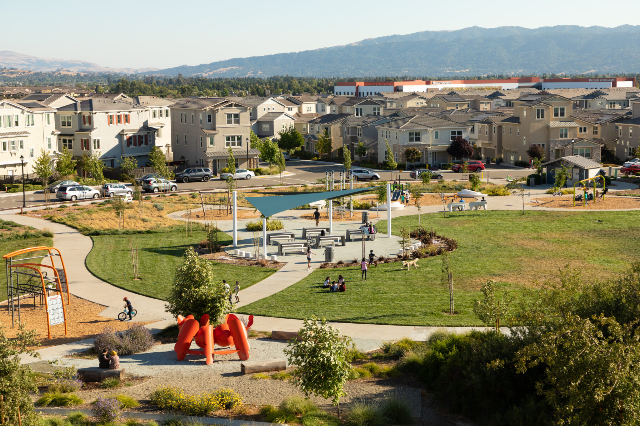 Clover Park - PGAdesign