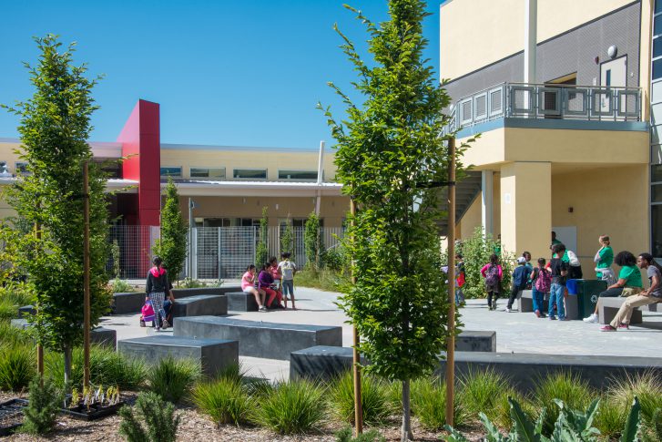 Downtown Educational Complex - PGAdesign