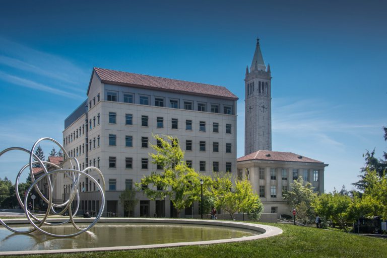 UC Berkeley Mining Circle Restoration - PGAdesign