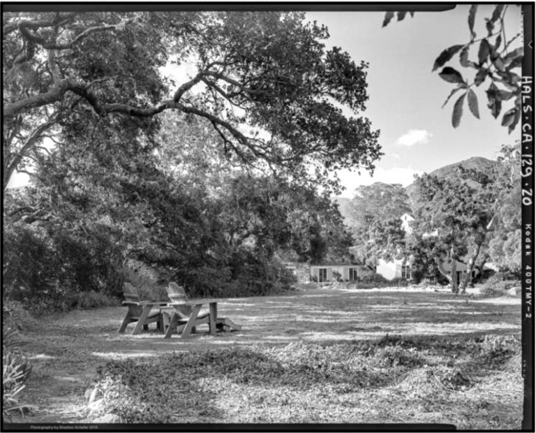 Documentation of the Lovelace Garden Designed by Isabelle Greene is ...