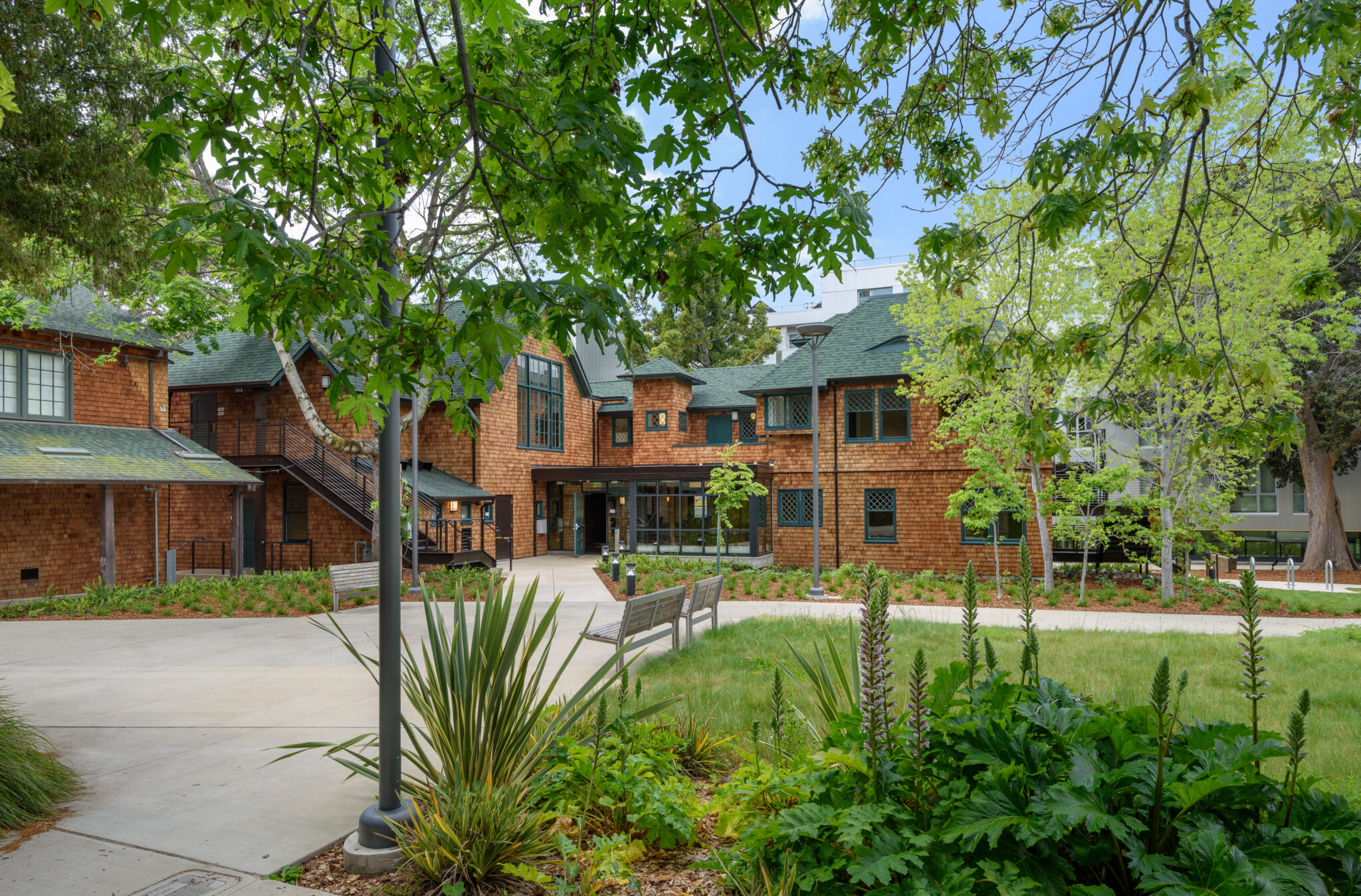 Anna Head School - PGAdesign