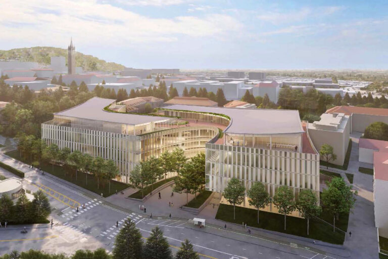 UC Berkeley Gateway - PGAdesign